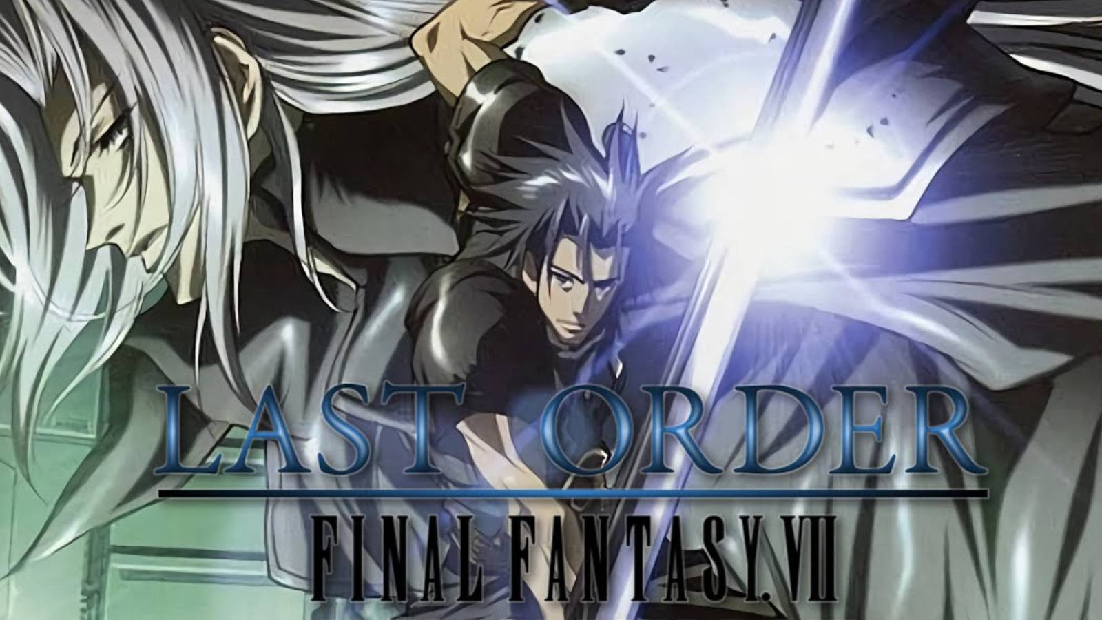 Now is the Perfect Time to Watch This Forgotten FFVII Anime
