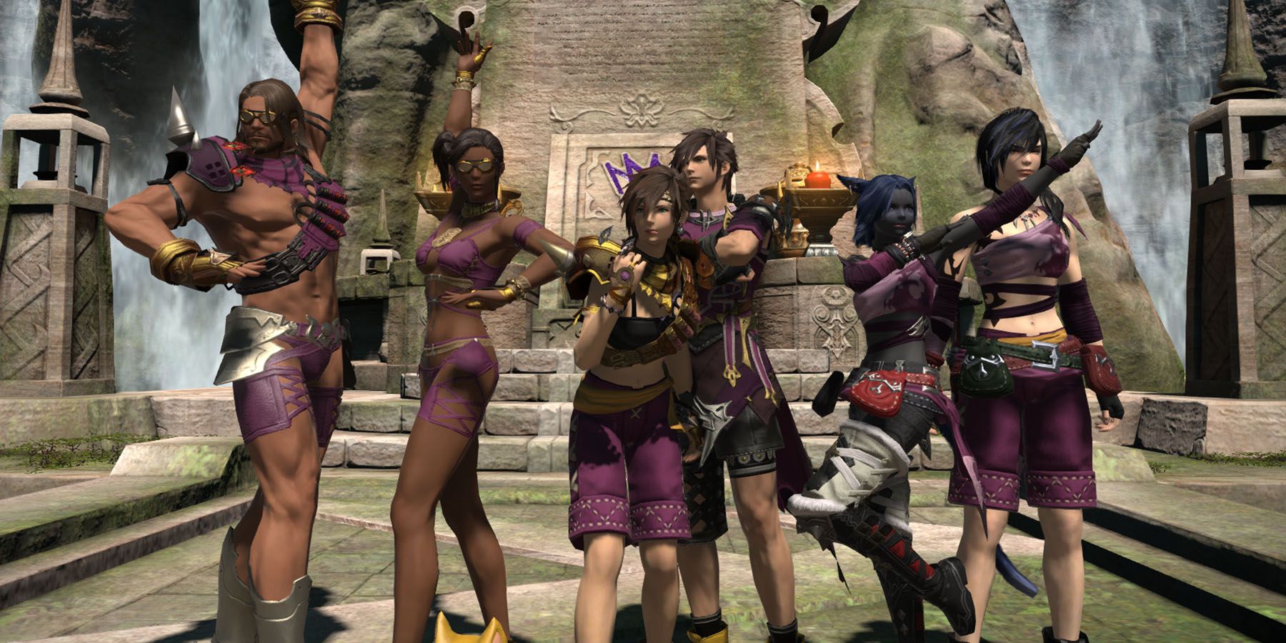 Final Fantasy 14's Roleplay Blitzball League Gears Up for 2024 Season