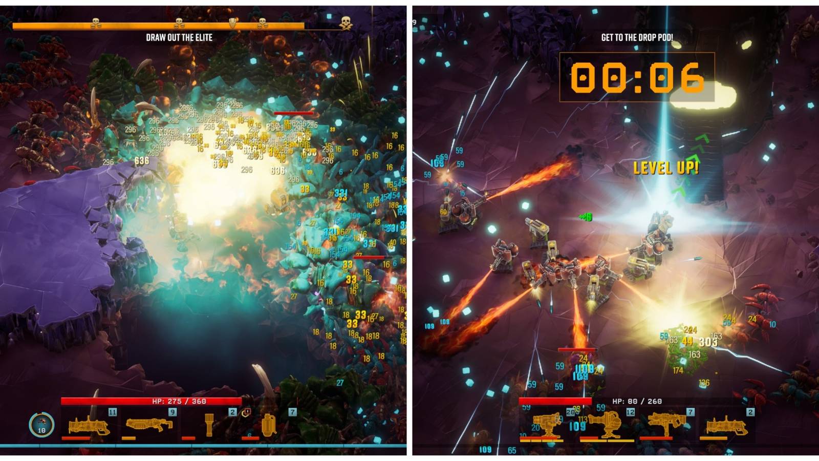 Best Engineer Builds In Deep Rock Galactic: Survivor