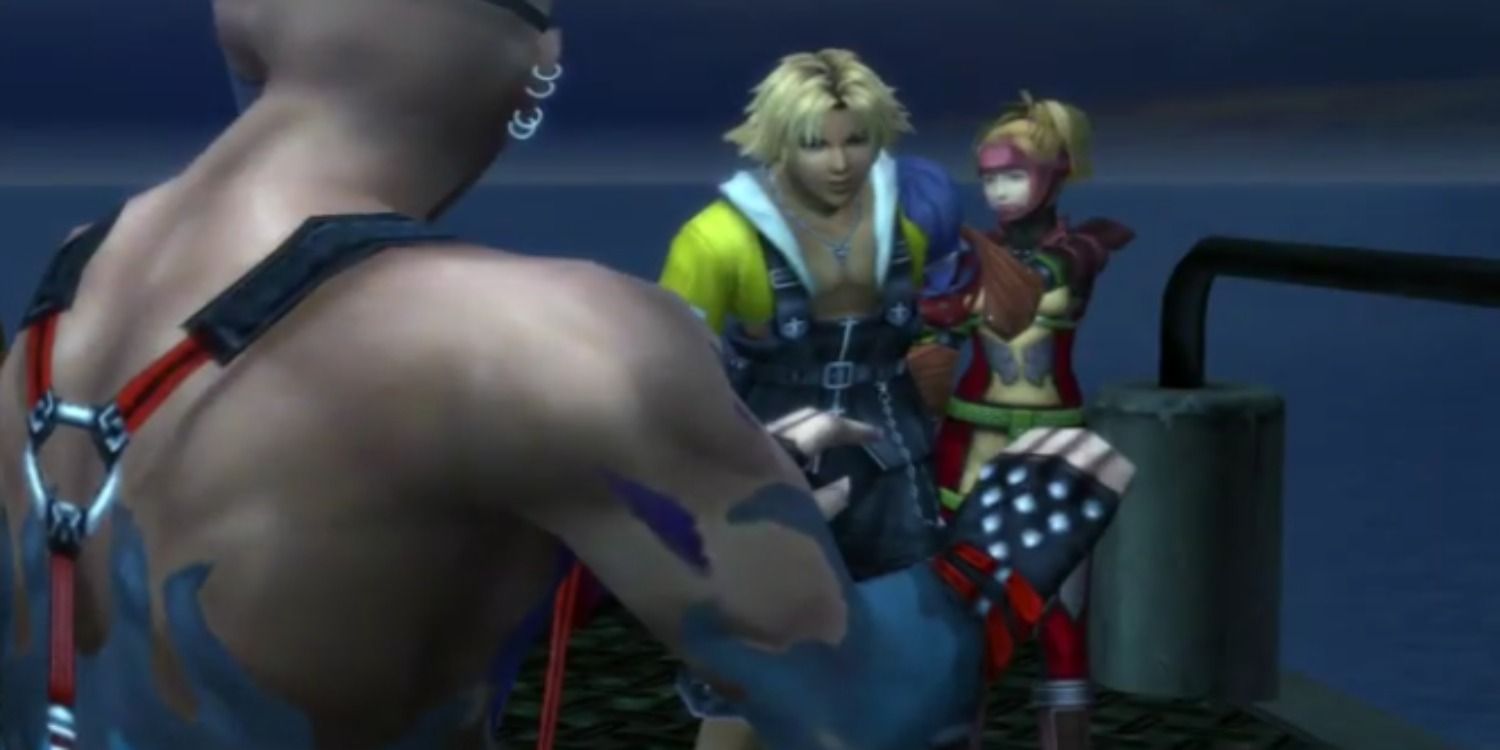 The Best Brothers In The Final Fantasy Franchise, Ranked
