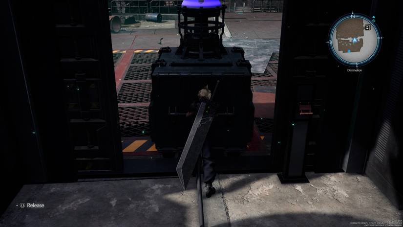 Final Fantasy 7 Rebirth: Fall of a Hero Walkthrough (Chapter 1)