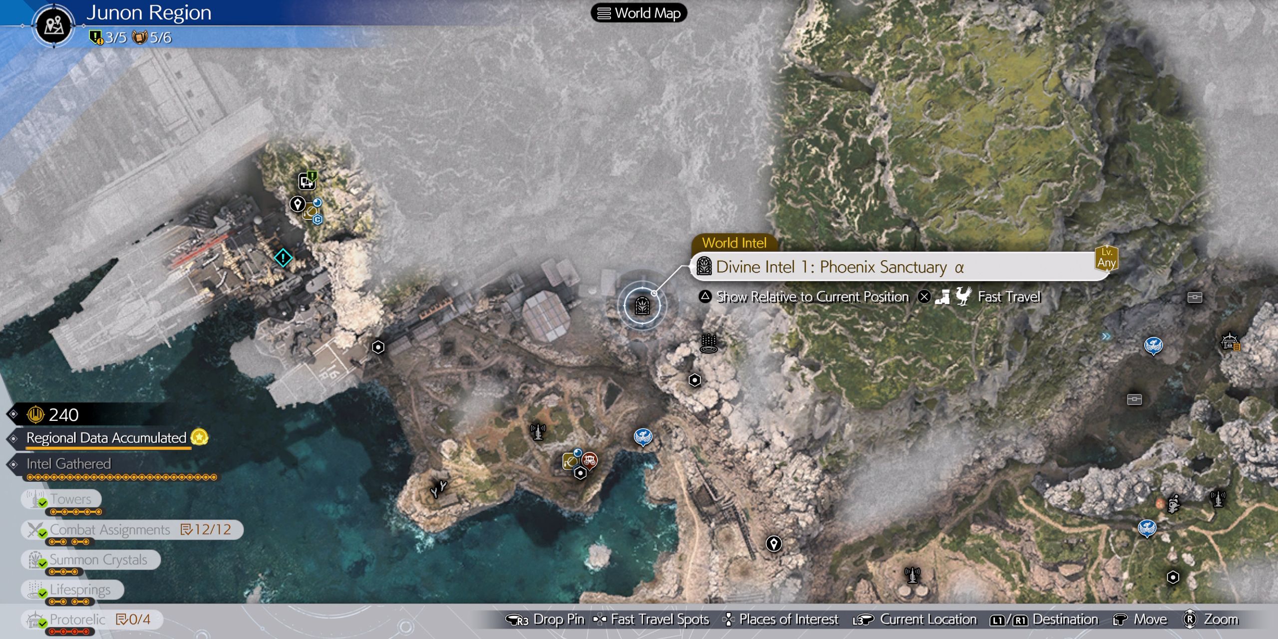 Unlocking and Enhancing the Phoenix Summoning Materia in Final Fantasy ...