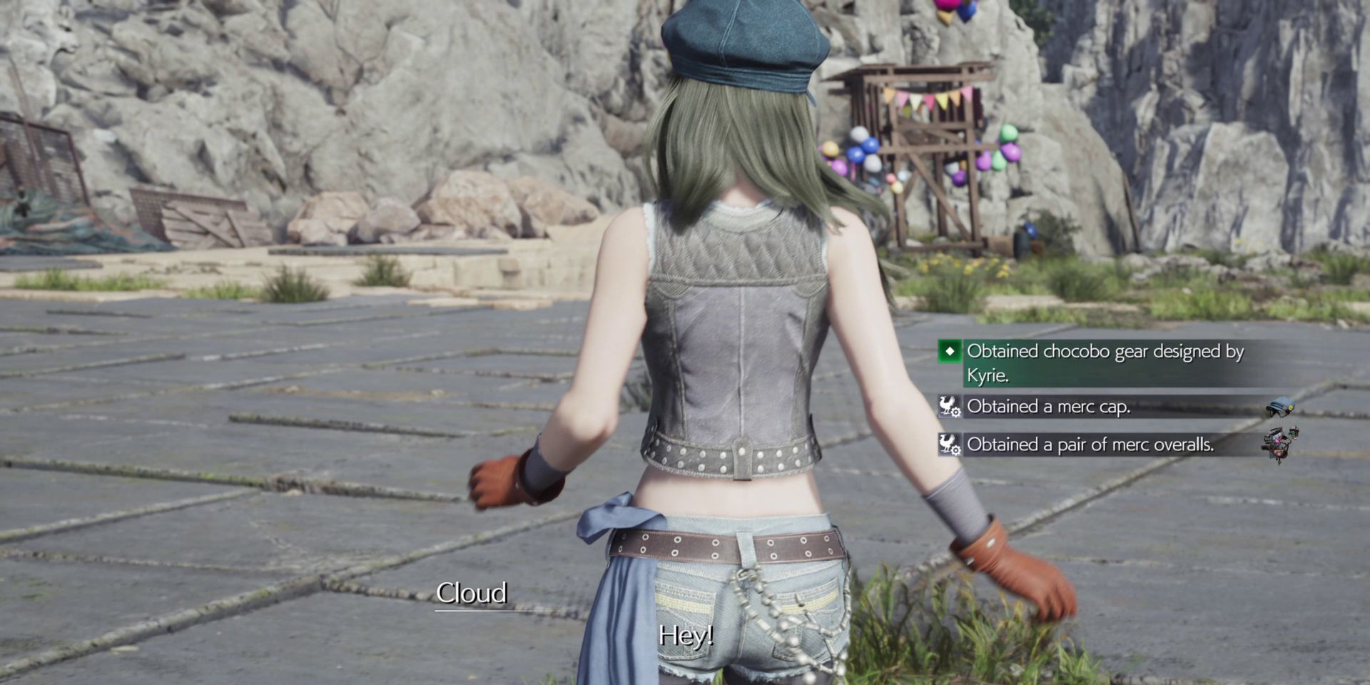 Unveiling the Mystery: Final Fantasy 7 Rebirth Mercenary Guide