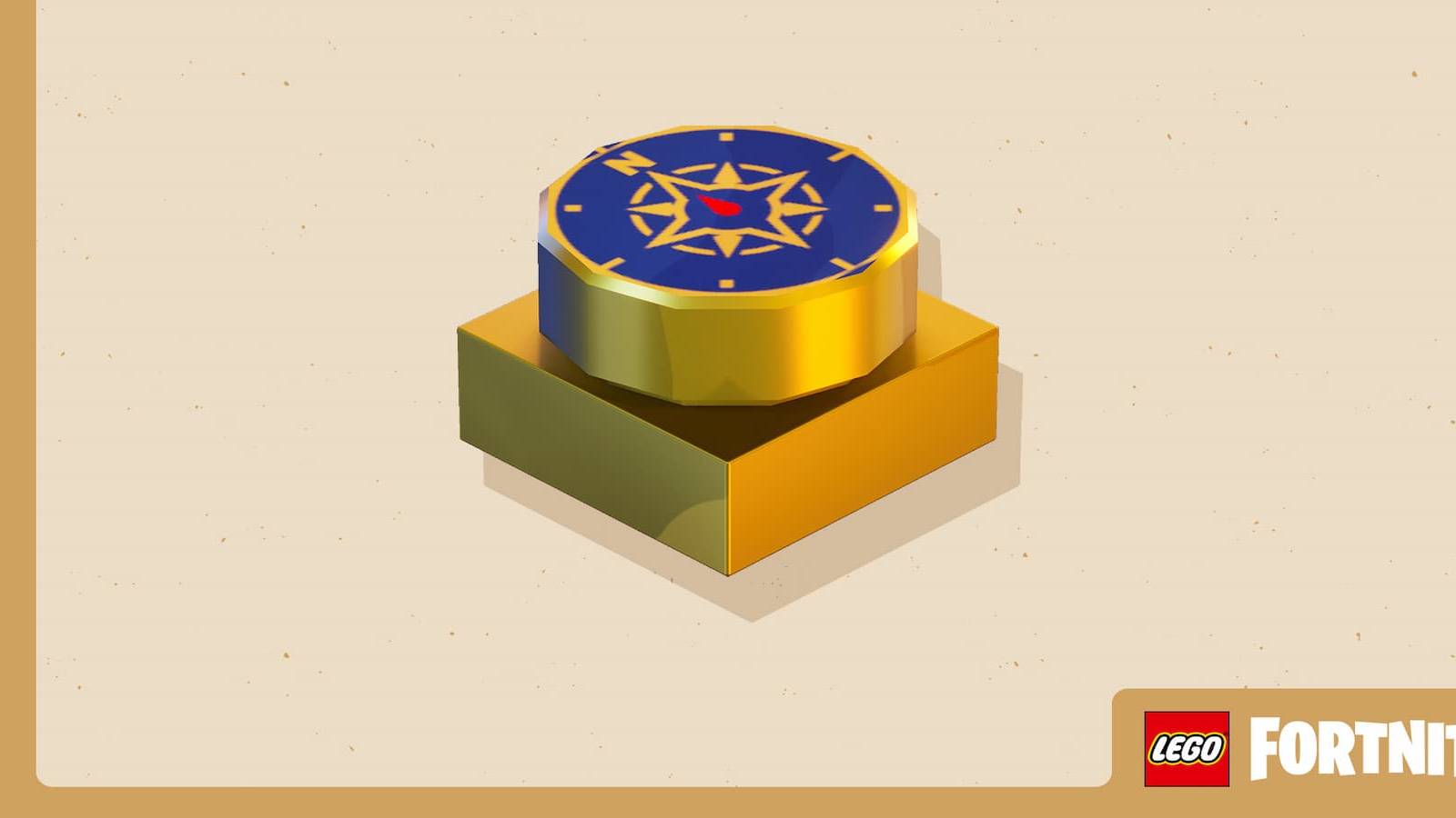 LEGO Fortnite: How to Get a Compass (& How it Works)