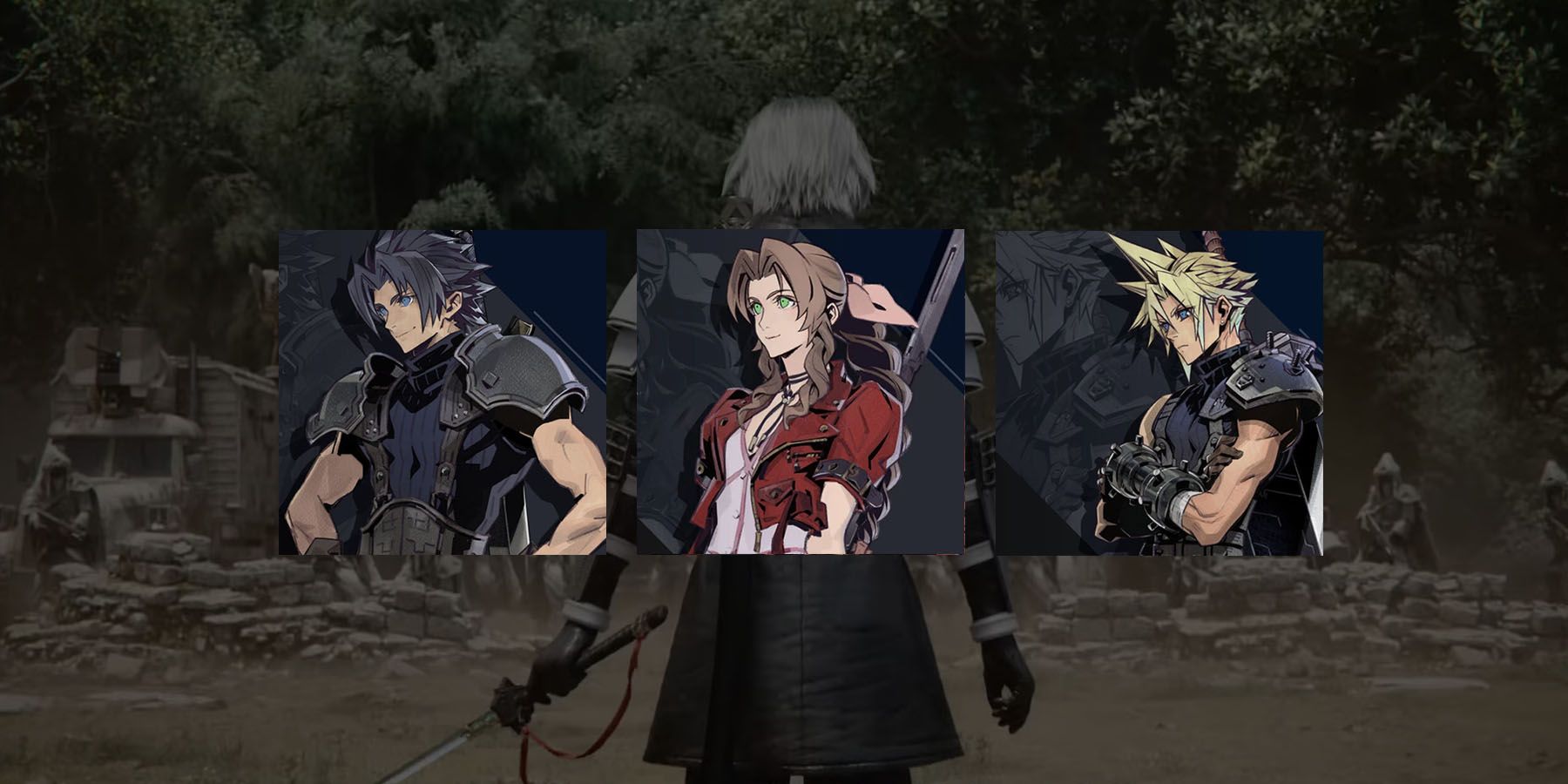 Final Fantasy 7: Ever Crisis - Best Teams