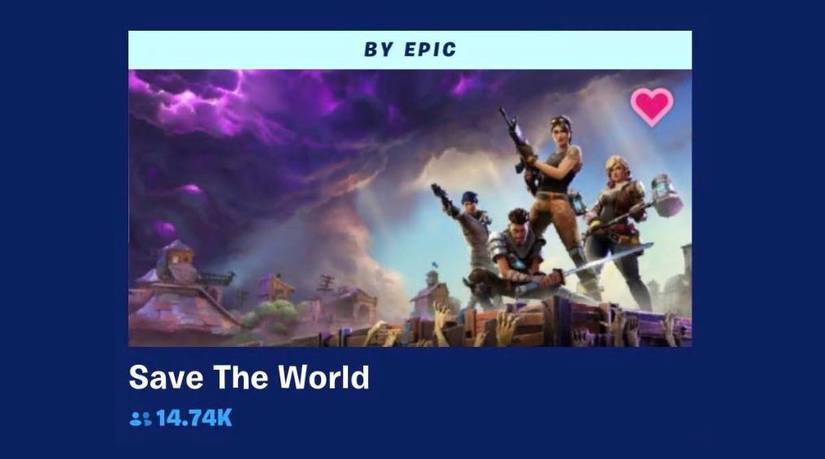 Sunsetting Fortnite's Save the World Game Mode Might Be for the Best