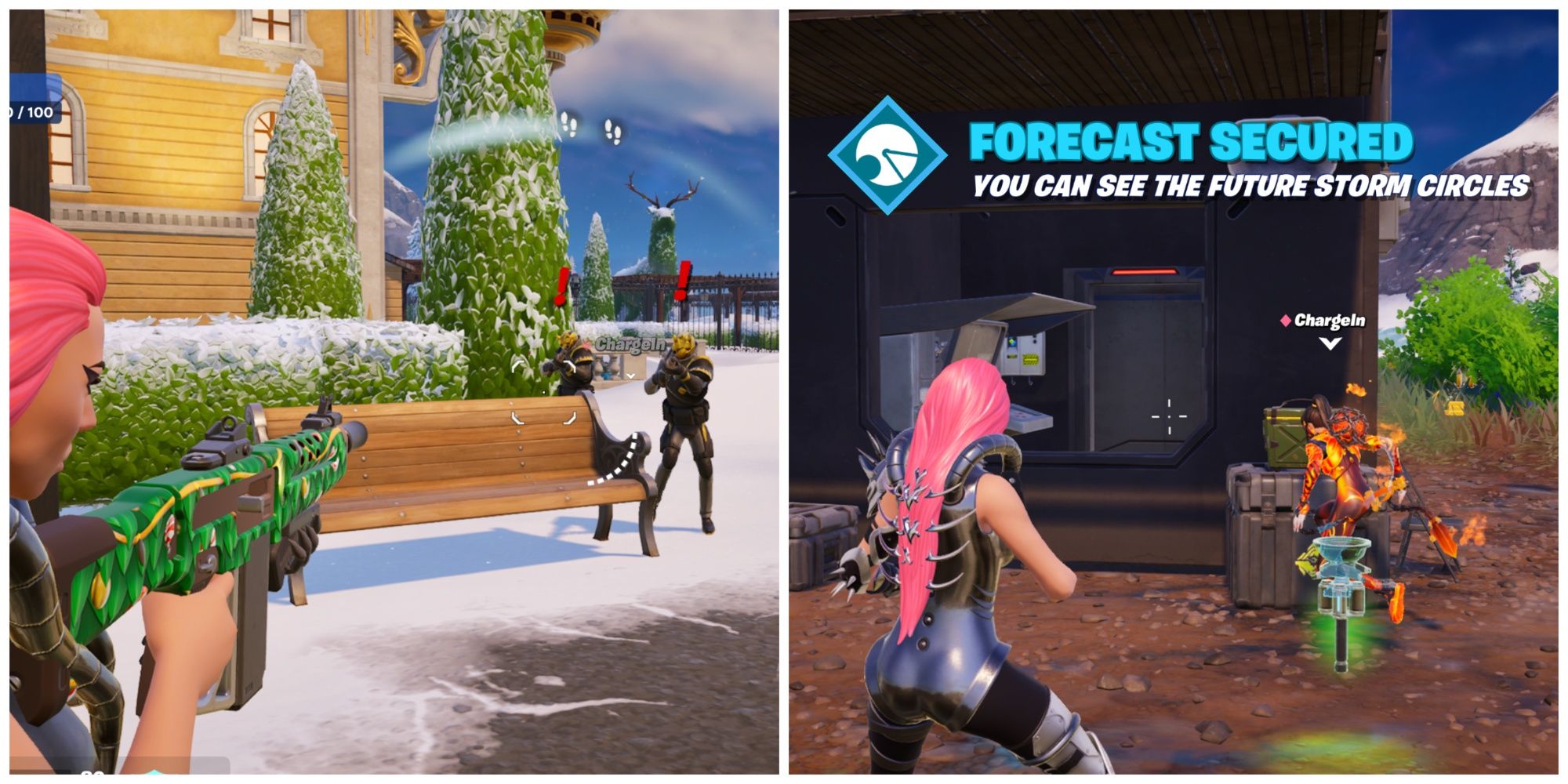 How to Get the free Great Peely Rescue Loading Screen in Fortnite