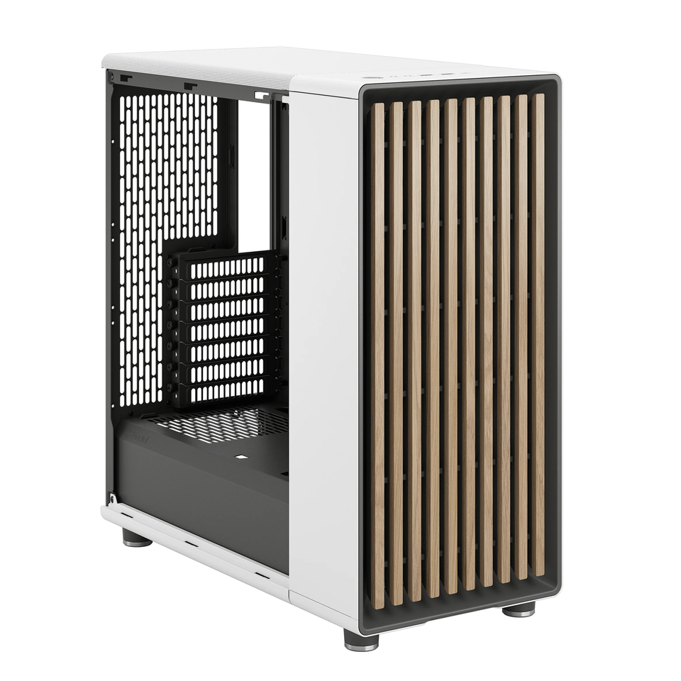 The Best White PC Cases in 2024