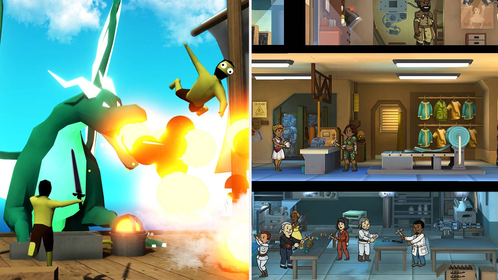 Best Free Survival Games On Steam