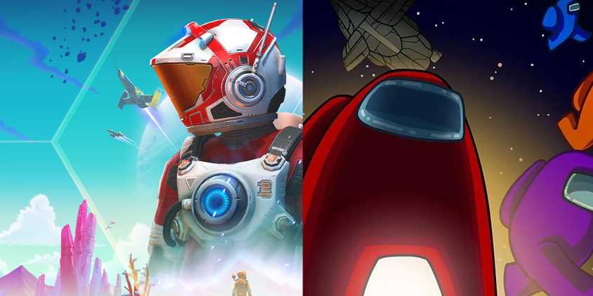 Best Space Games That Let You Play With Friends