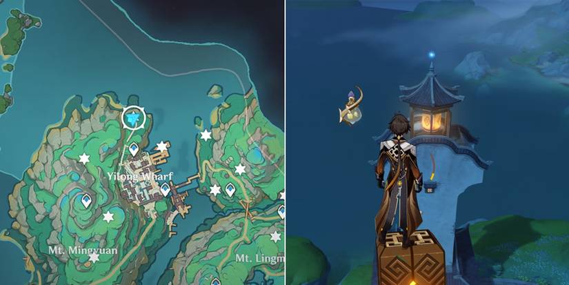 Genshin Impact: 50 Spirit Carp Locations - A Complete Guide