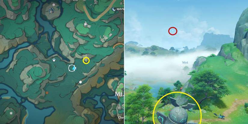 Genshin Impact: 50 Spirit Carp Locations - A Complete Guide