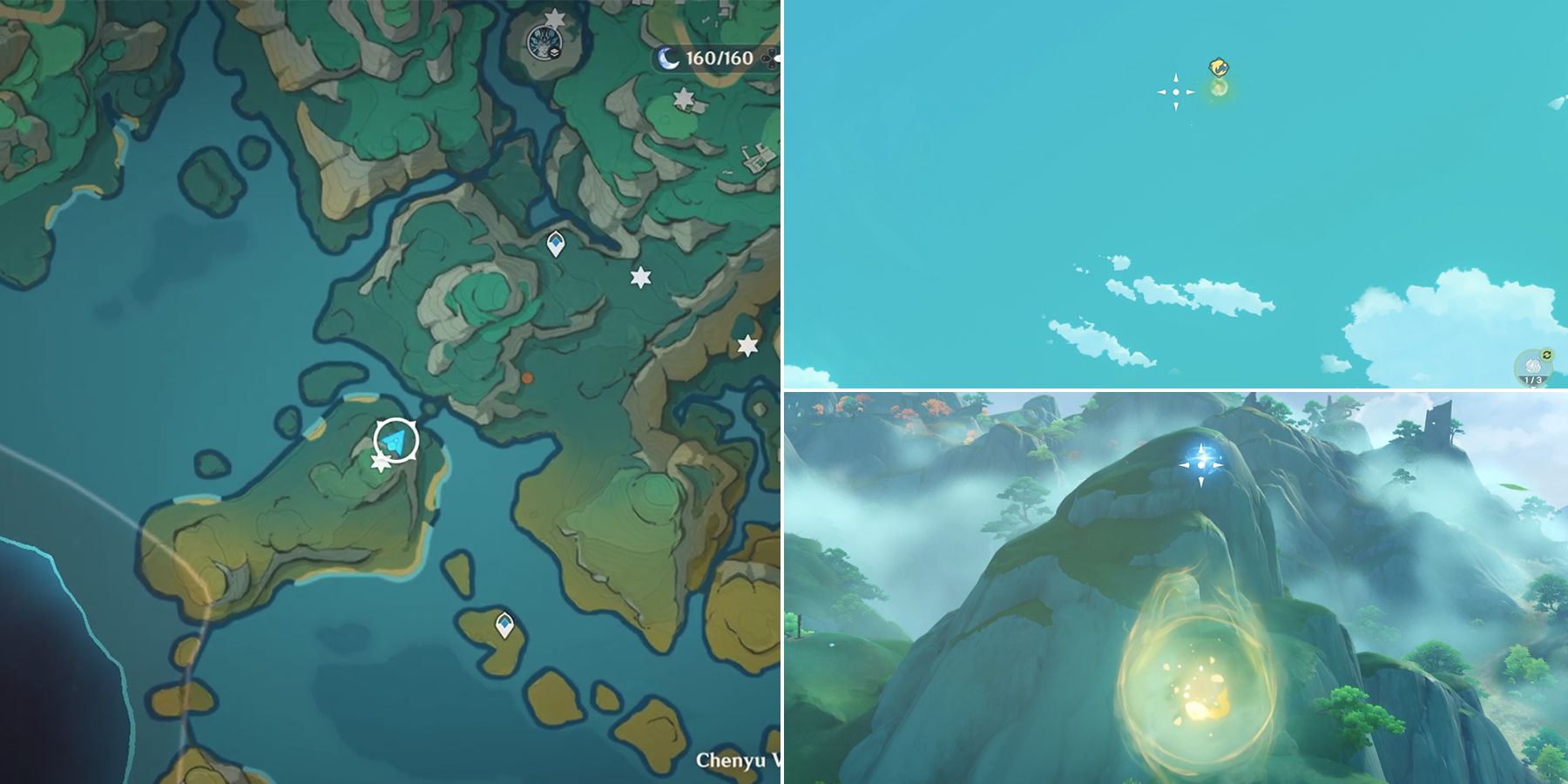 Genshin Impact: 50 Spirit Carp Locations - A Complete Guide