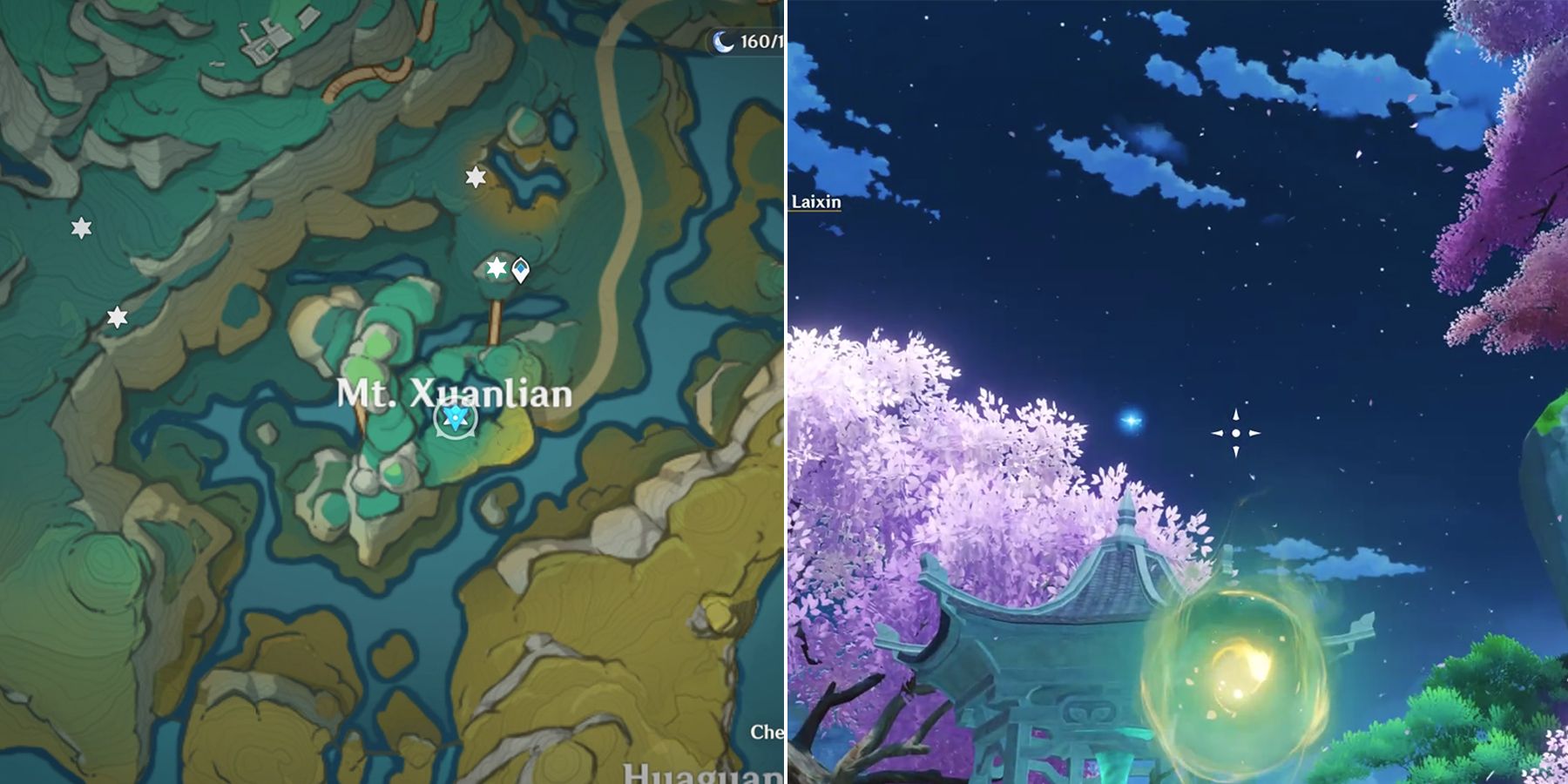 Genshin Impact: 50 Spirit Carp Locations - A Complete Guide