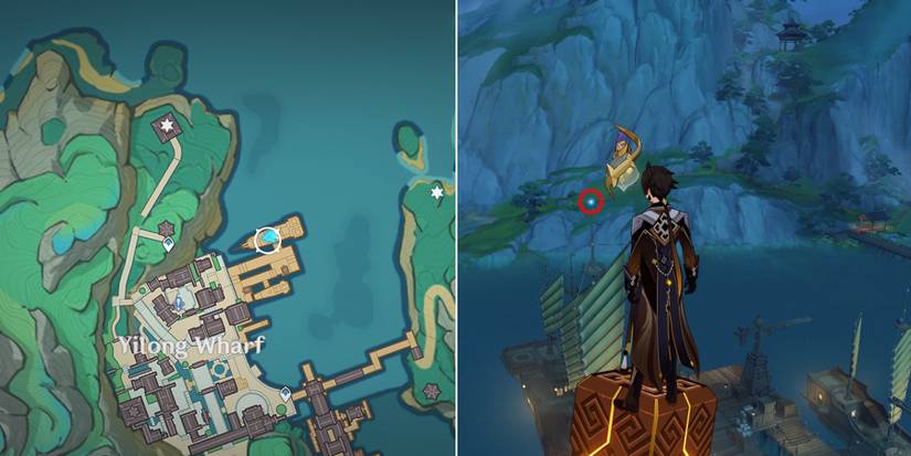 Genshin Impact: 50 Spirit Carp Locations - A Complete Guide