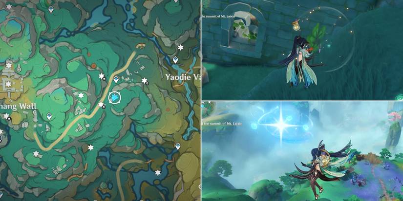 Genshin Impact: 50 Spirit Carp Locations - A Complete Guide