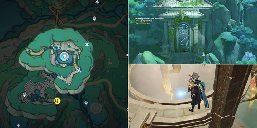 Genshin Impact: 50 Spirit Carp Locations - A Complete Guide