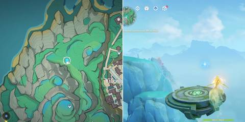 Genshin Impact: 50 Spirit Carp Locations - A Complete Guide