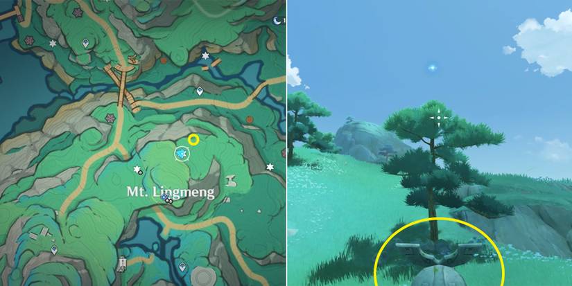 Genshin Impact: 50 Spirit Carp Locations - A Complete Guide