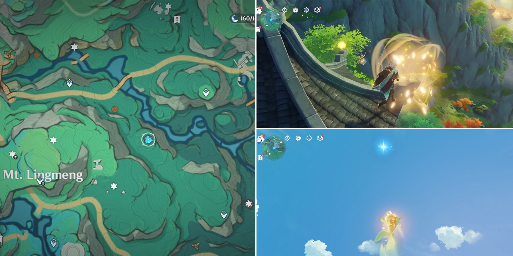 Genshin Impact: 50 Spirit Carp Locations - A Complete Guide