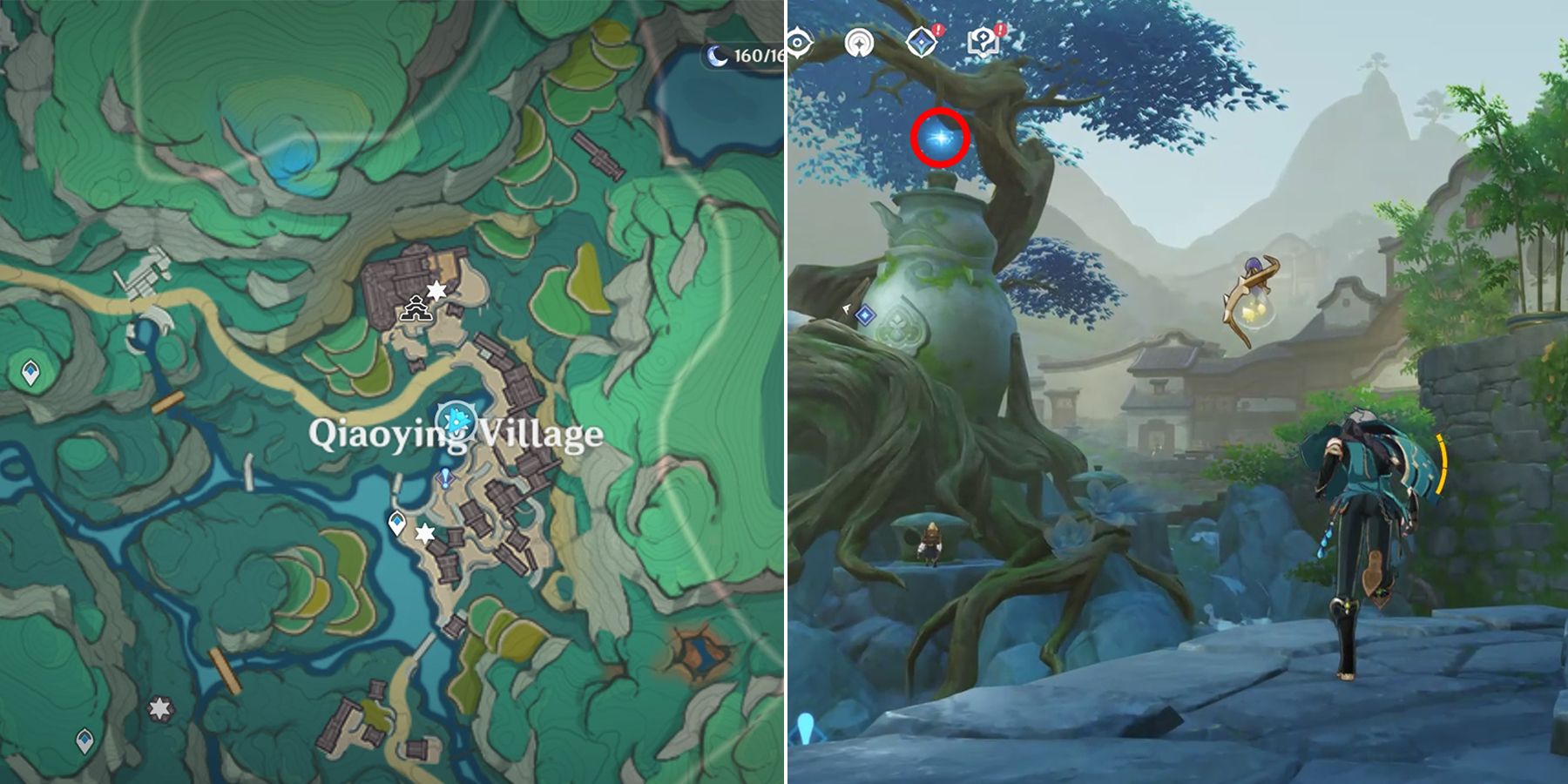 Genshin Impact: 50 Spirit Carp Locations - A Complete Guide