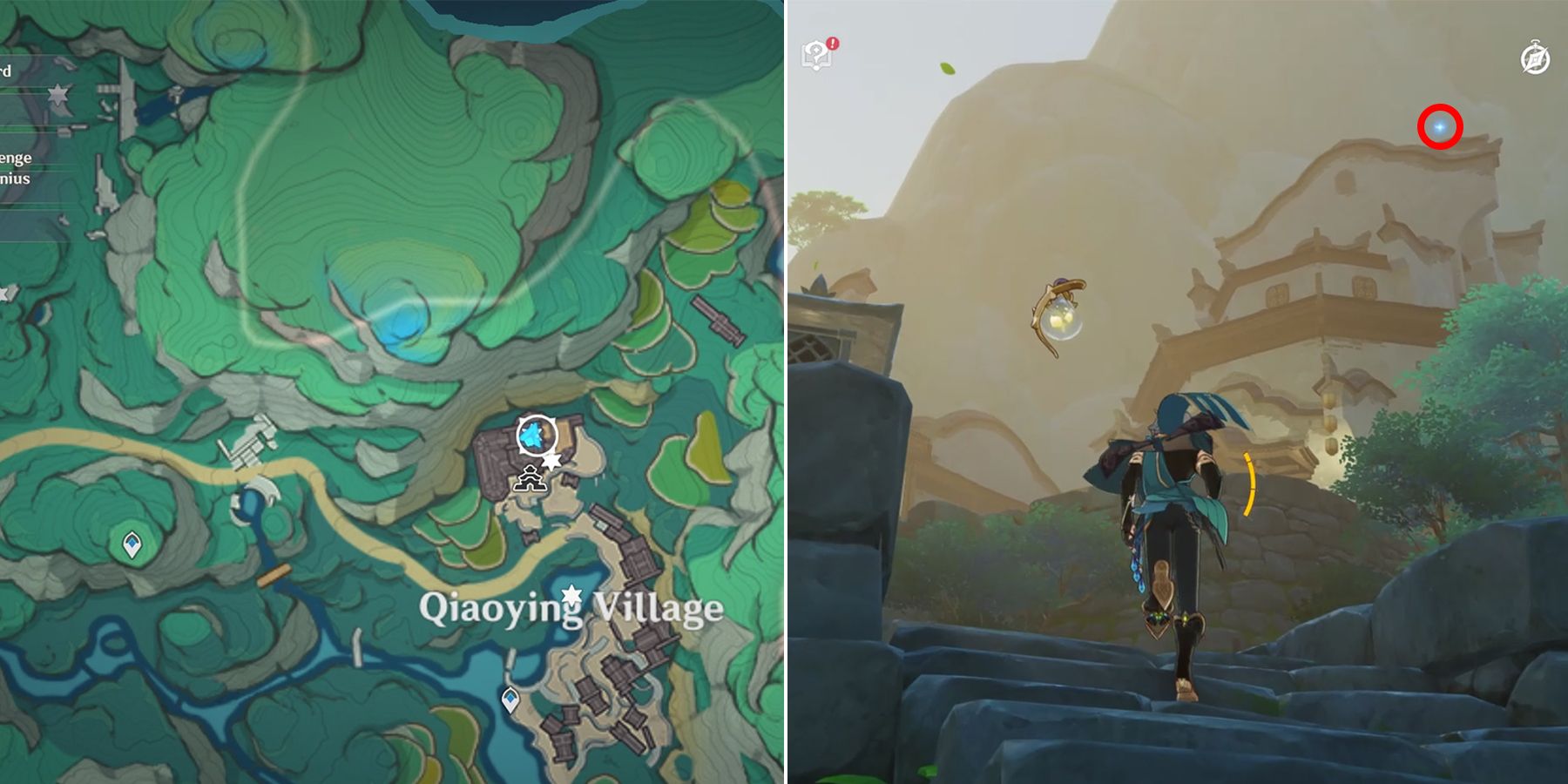 Genshin Impact: 50 Spirit Carp Locations - A Complete Guide