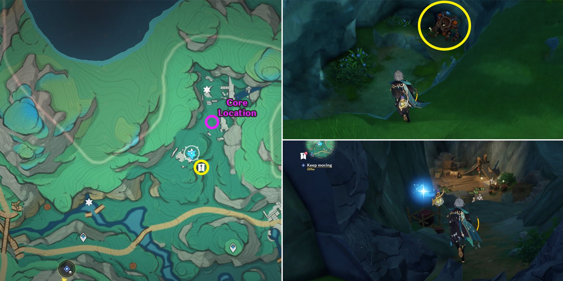 Genshin Impact: 50 Spirit Carp Locations - A Complete Guide