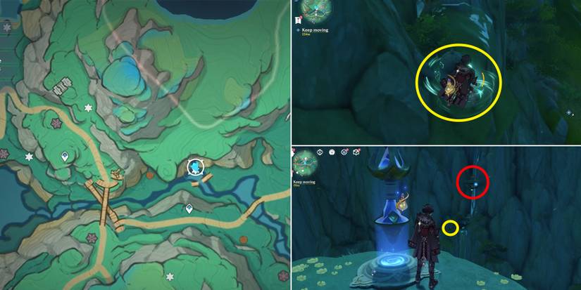 Genshin Impact: 50 Spirit Carp Locations - A Complete Guide