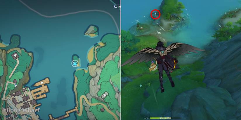 Genshin Impact: 50 Spirit Carp Locations - A Complete Guide