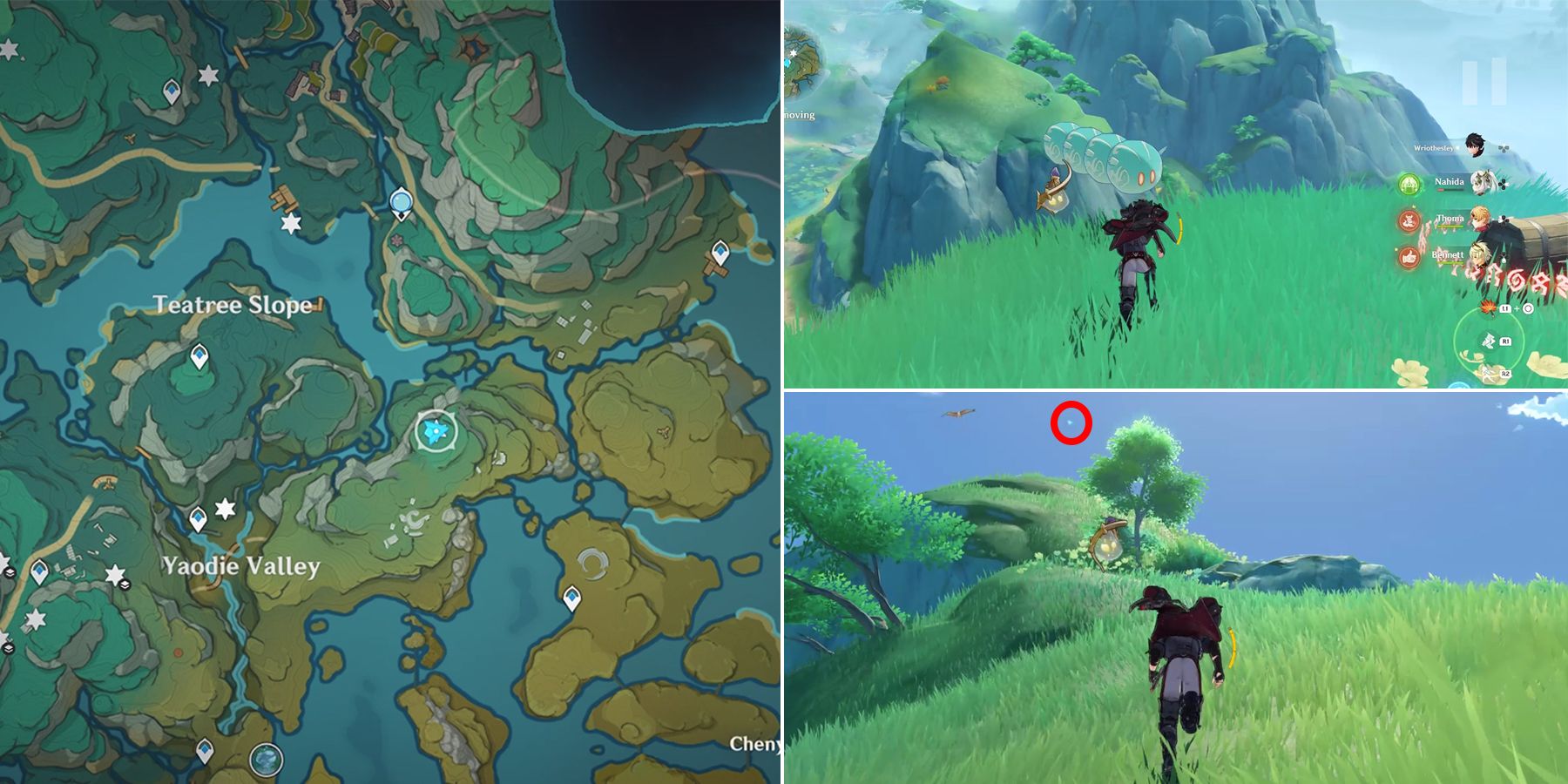 Genshin Impact: 50 Spirit Carp Locations - A Complete Guide