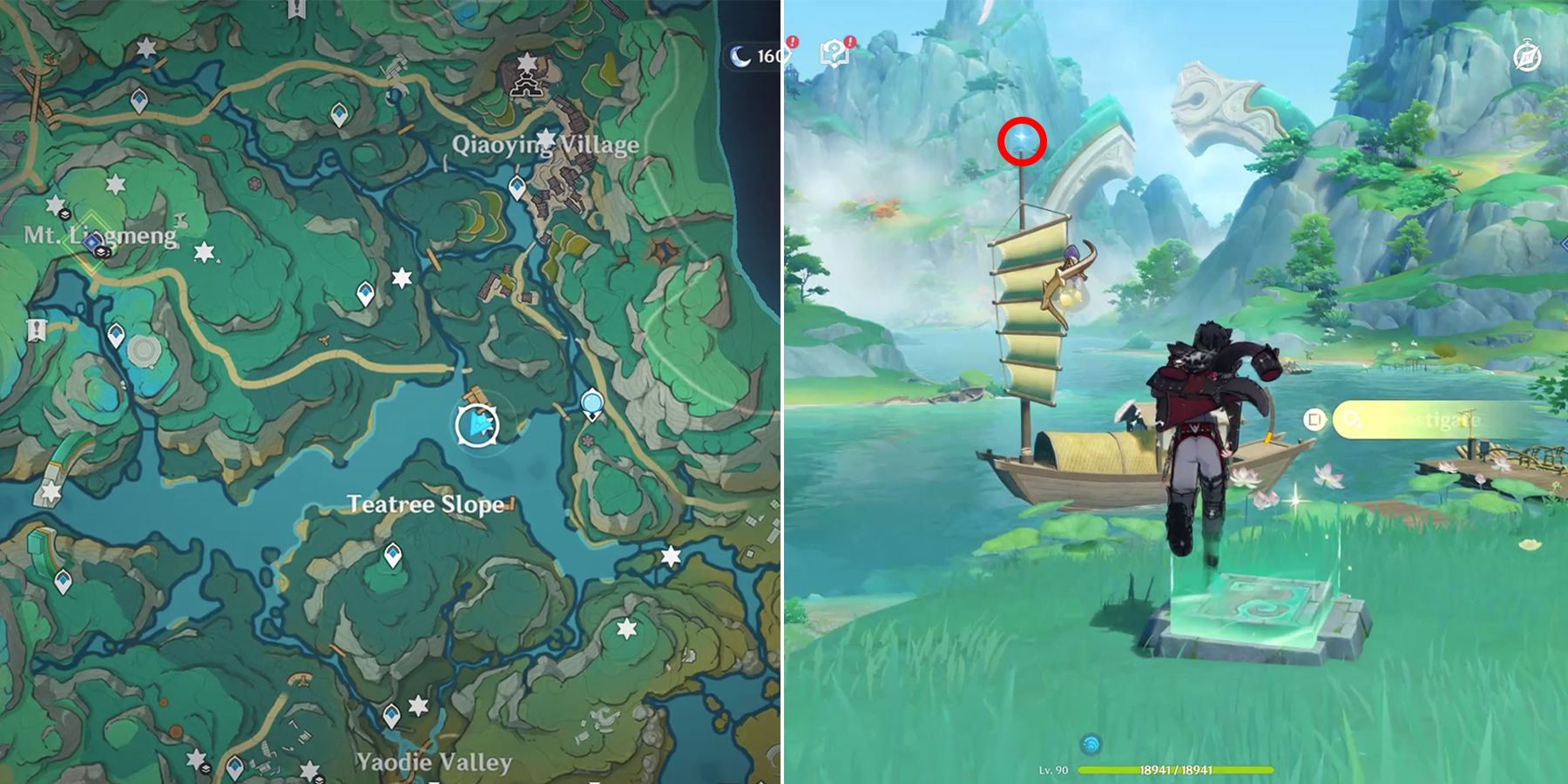 Genshin Impact: 50 Spirit Carp Locations - A Complete Guide