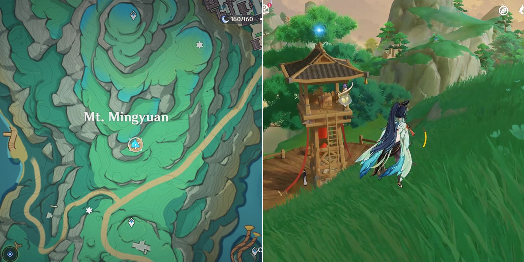 Genshin Impact: 50 Spirit Carp Locations - A Complete Guide
