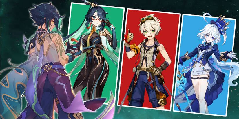 Xiao Team Comp Guide - Genshin Impact