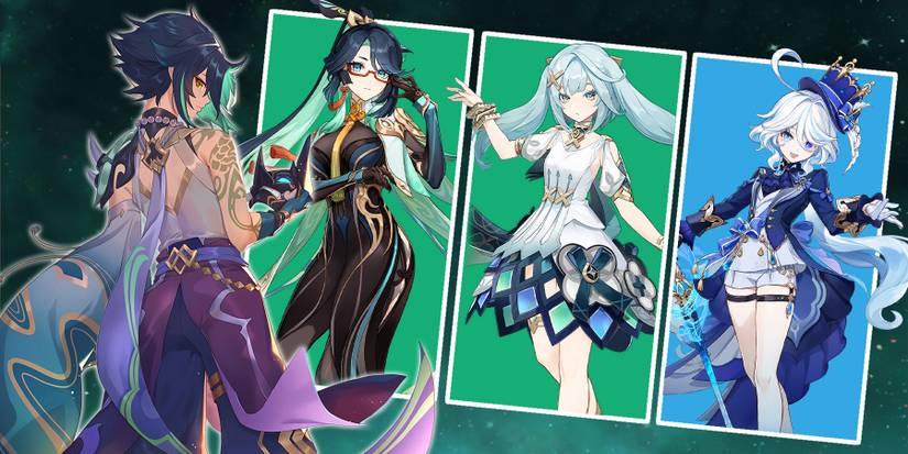 Xiao Team Comp Guide - Genshin Impact