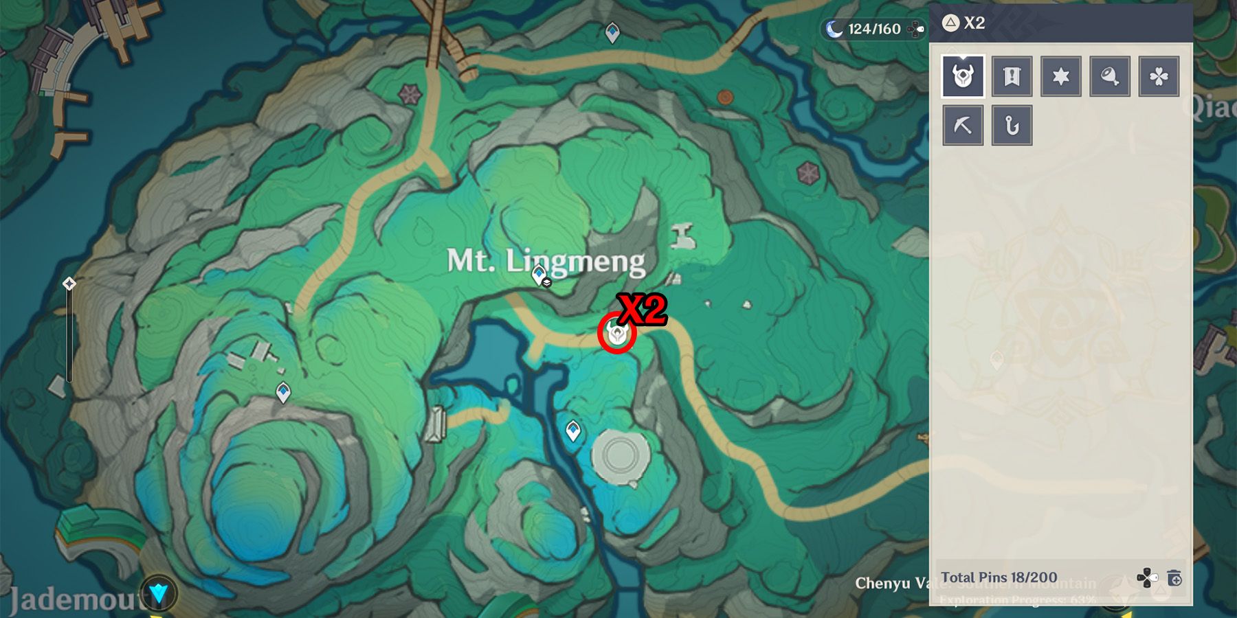 Genshin Impact: Xuanwen Beast Locations & Farming Route