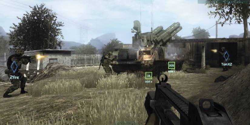 Best FPS Game From Every Year In The 2000s