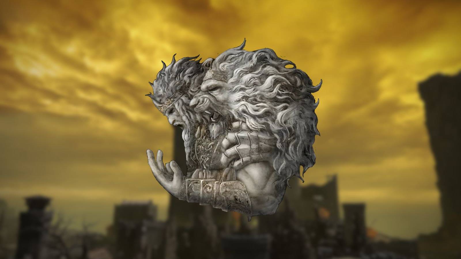 Elden Ring: How to Get Godfrey Icon