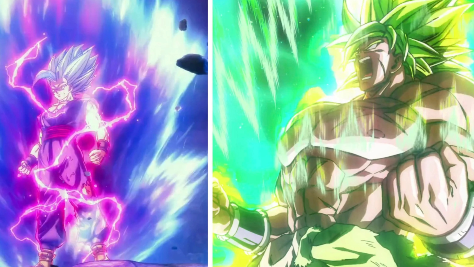Dragon Ball: Will Gohan and Broly Be The Strongest Duo?
