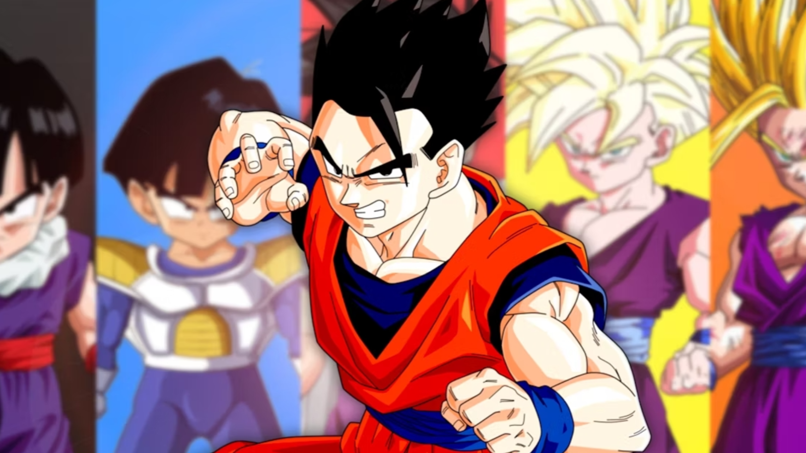 Dragon Ball: All of Gohan's Transformations, Explained