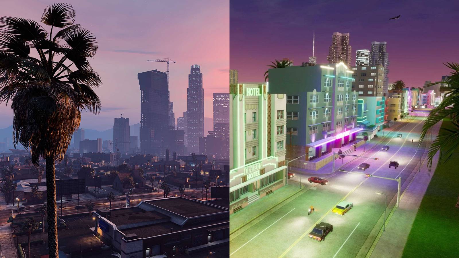 Grand Theft Auto: Best Cities To Live In