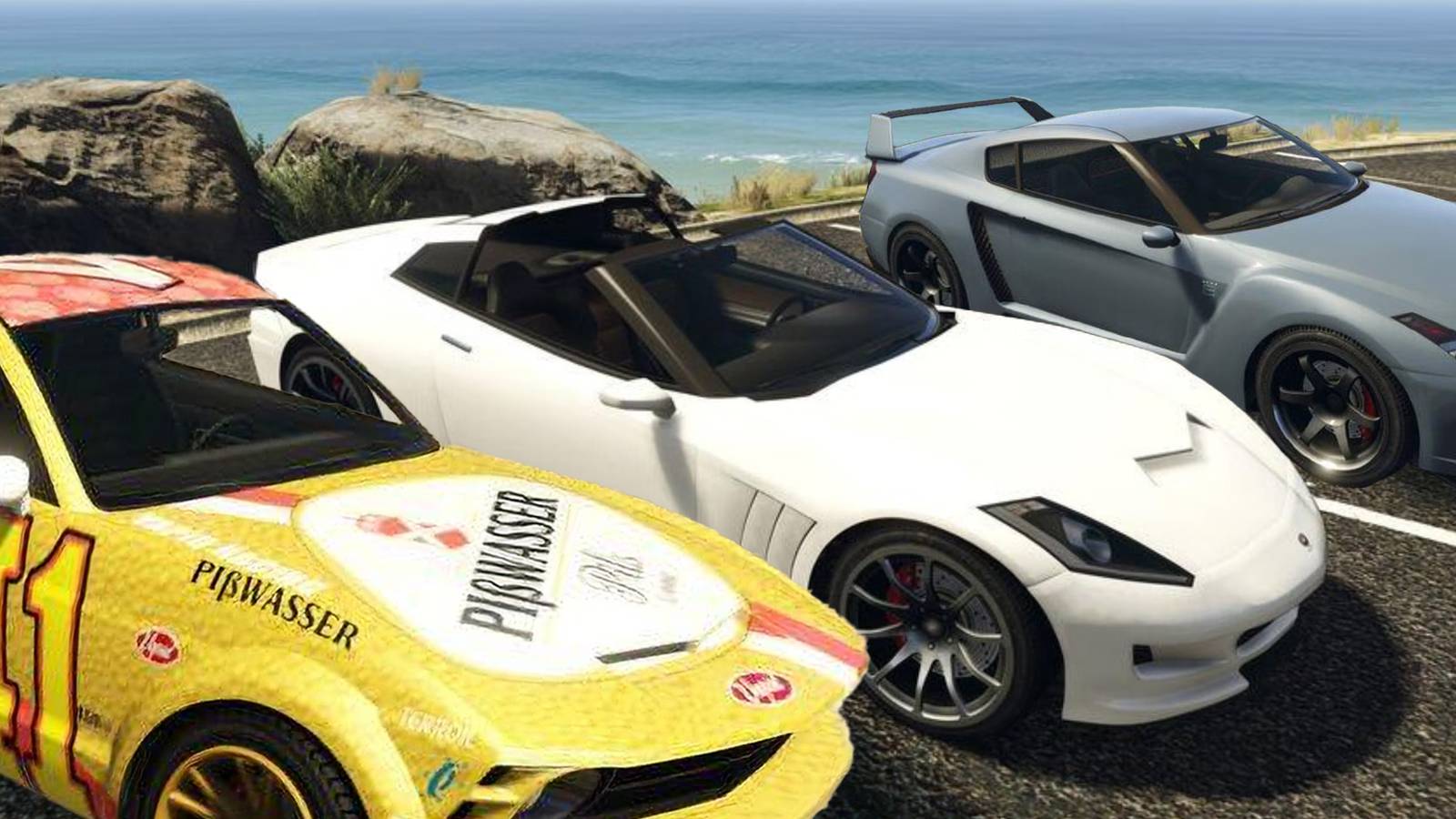 Fast Cheap Cars In GTA Online
