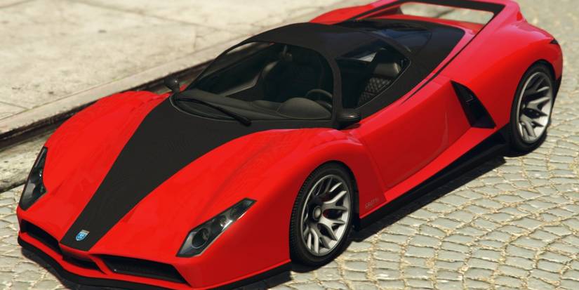 Grand Theft Auto 5: Best Cars That Are Easy To Miss