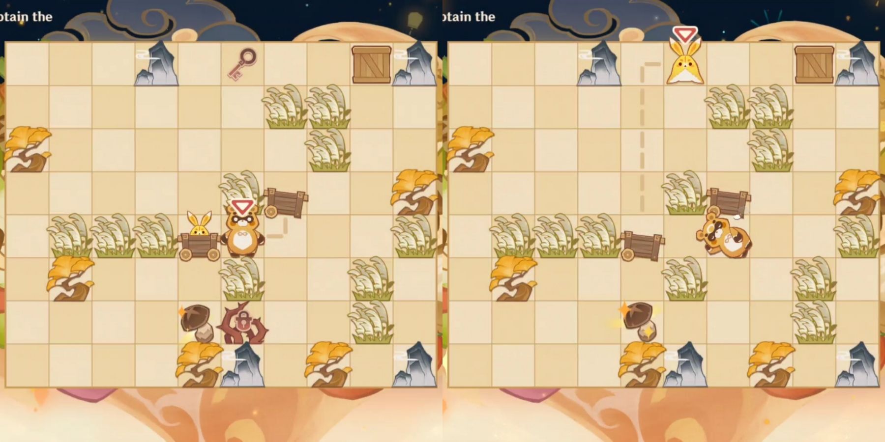 Genshin Impact: Paper Shadows A-Foraging Event Guide