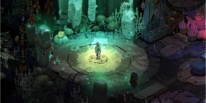 Hades 2: Aphrodite's New Look Explained