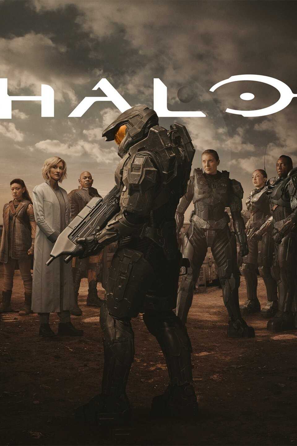 Halo Arrives On Netflix In Certain Regions
