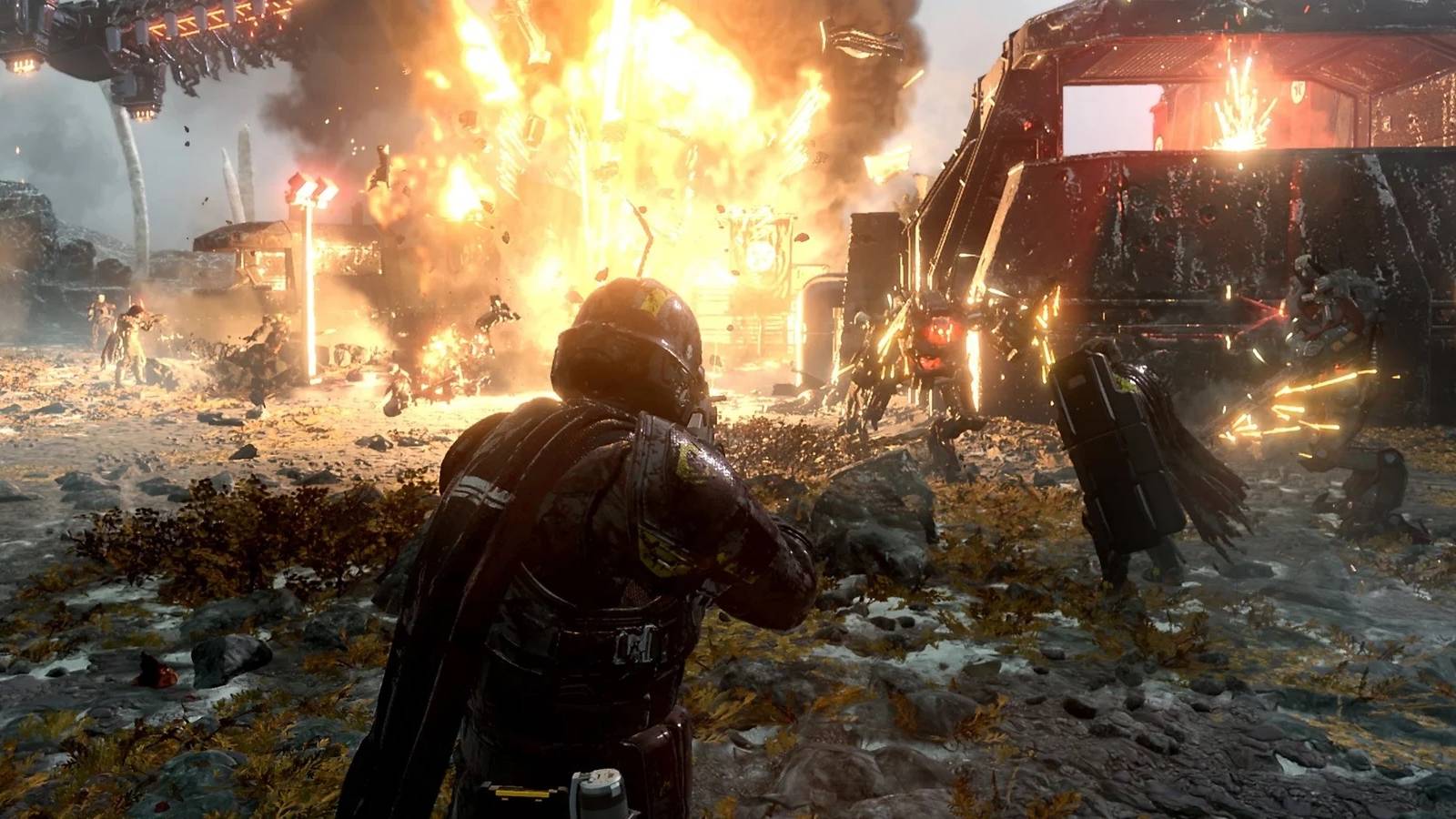 Helldivers 2: How to Fix Failed to Join Lobby Error