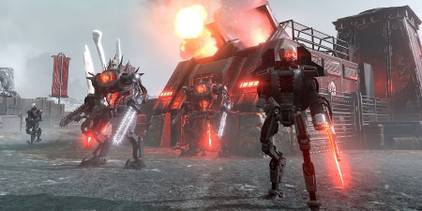 Best Weapons to Deal with Terminids in Helldivers 2