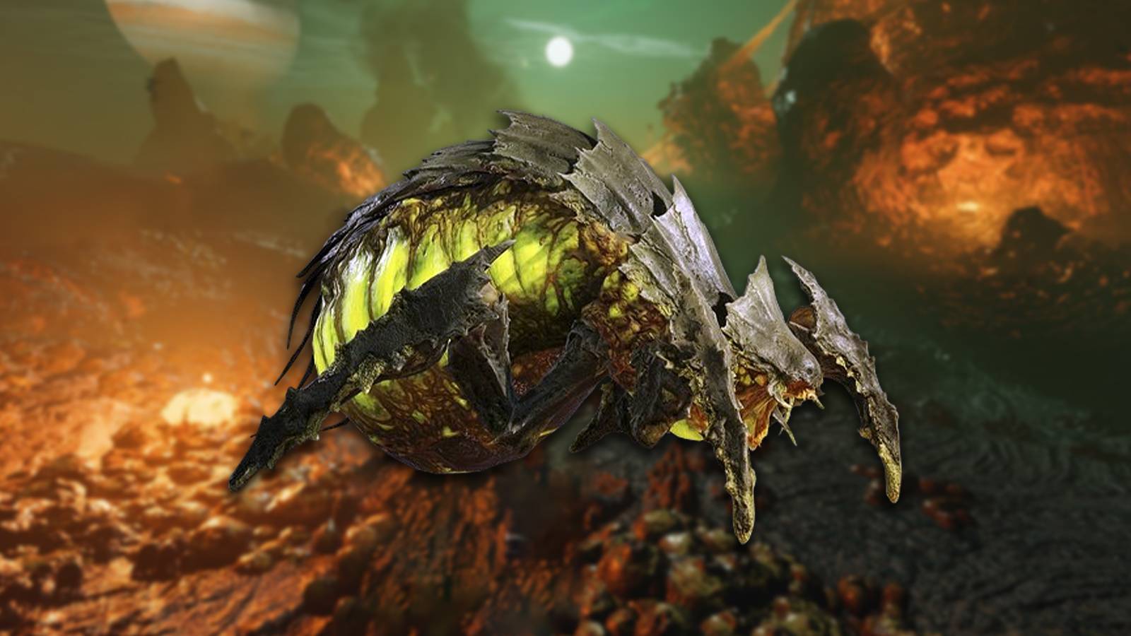 Helldivers 2: How to Beat Bile Spewers