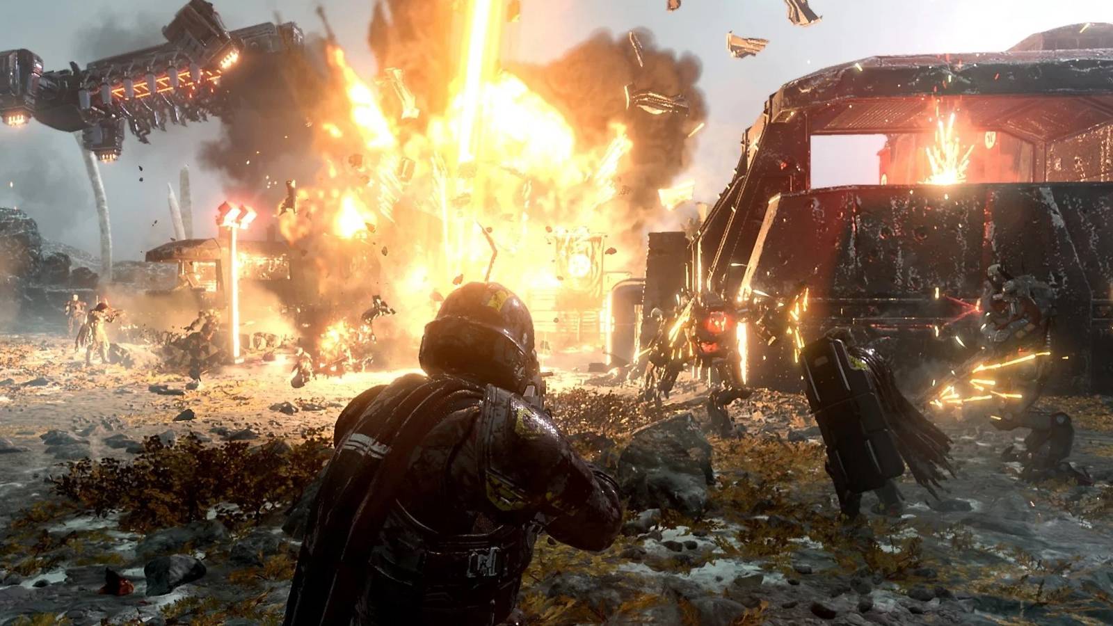 Helldivers 2: Extra Padding Explained