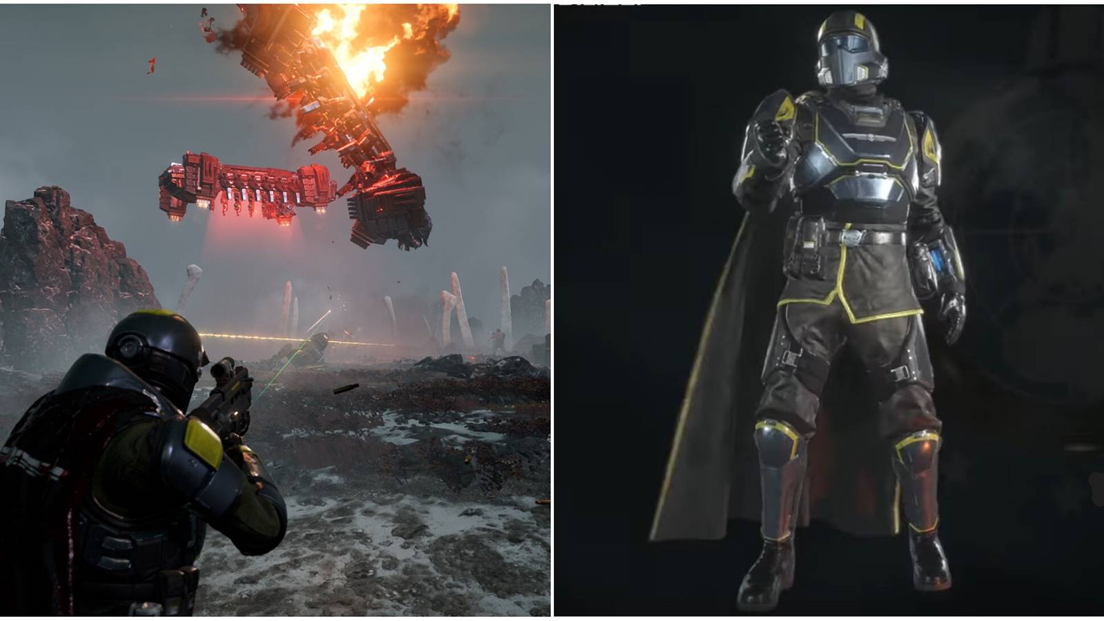 Helldivers 2: How to Use Emotes